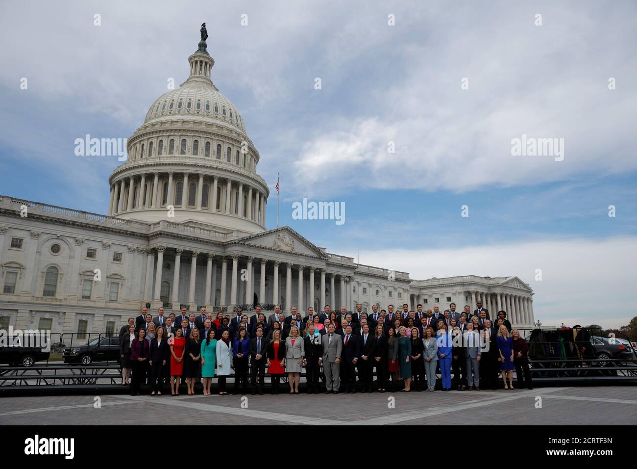 116th congress class photo hi-res stock photography and images - Alamy