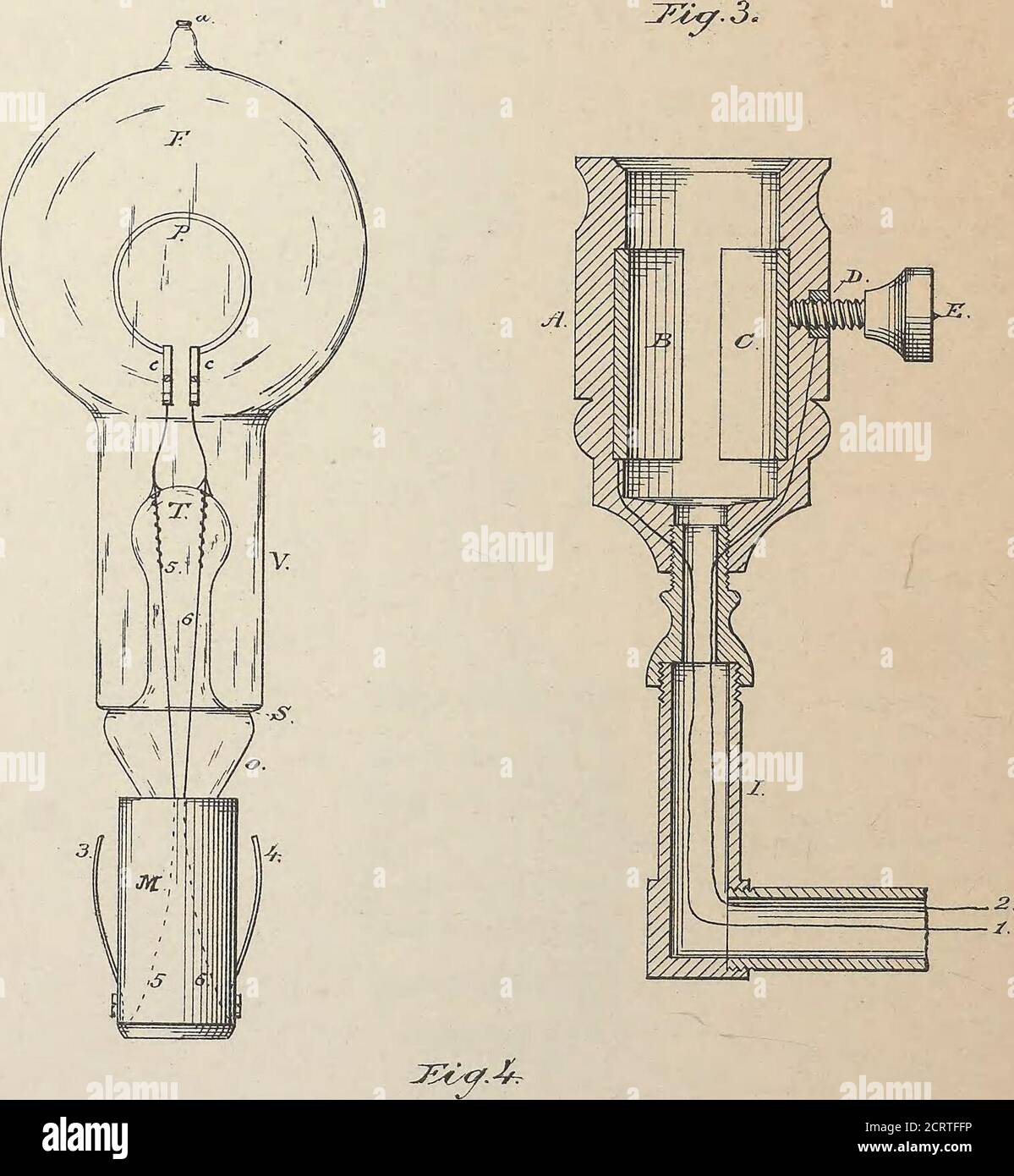 Edison 1882 hi-res stock photography and images - Alamy