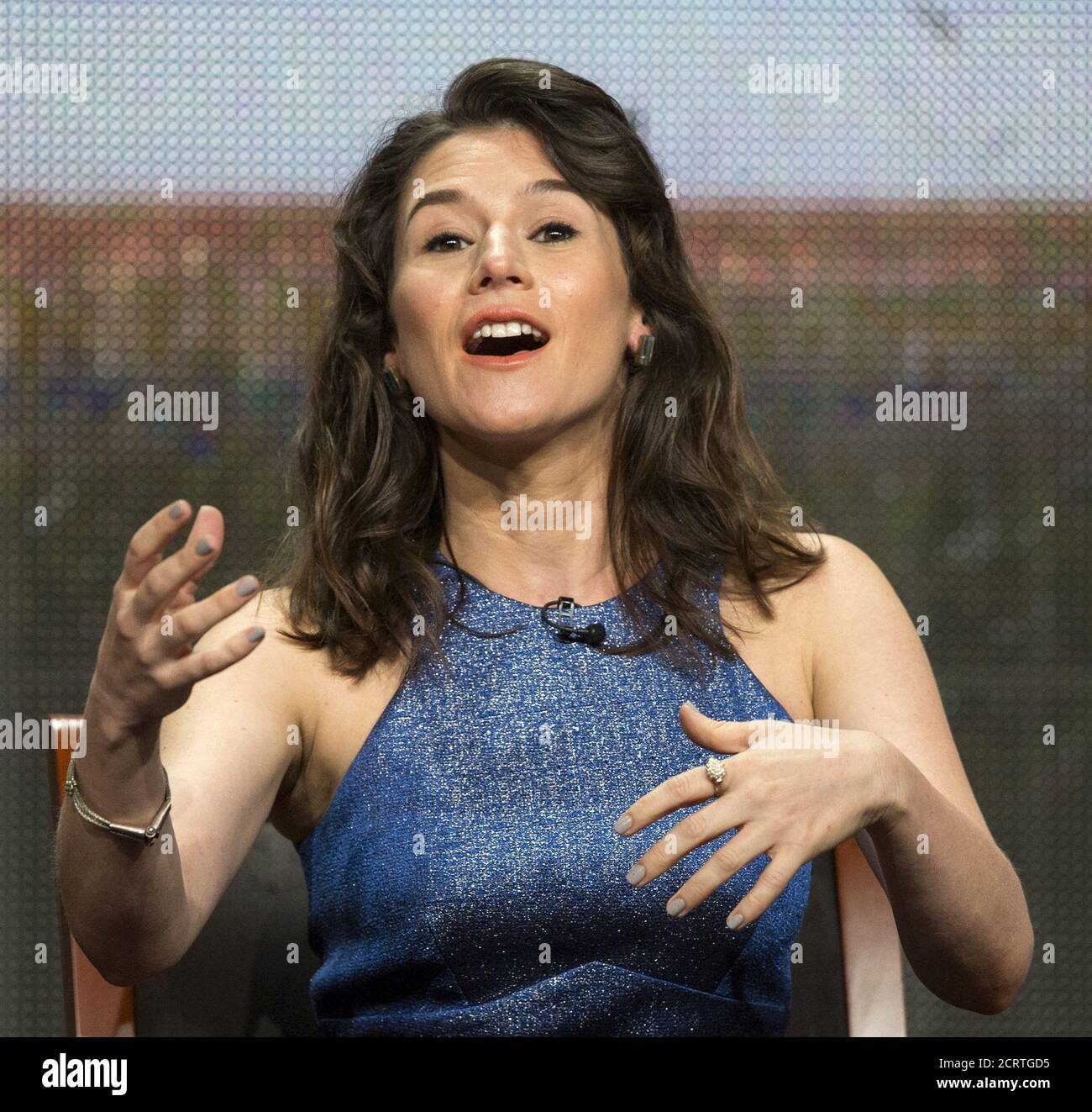 Yael Stone High Resolution Stock Photography and Images - Alamy