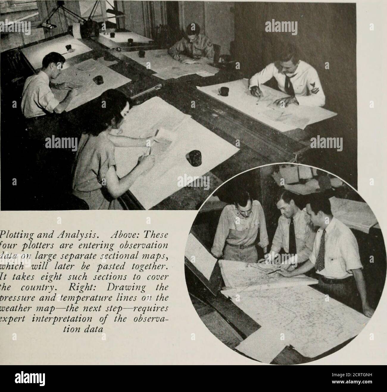 Plotters charts hi-res stock photography and images - Alamy