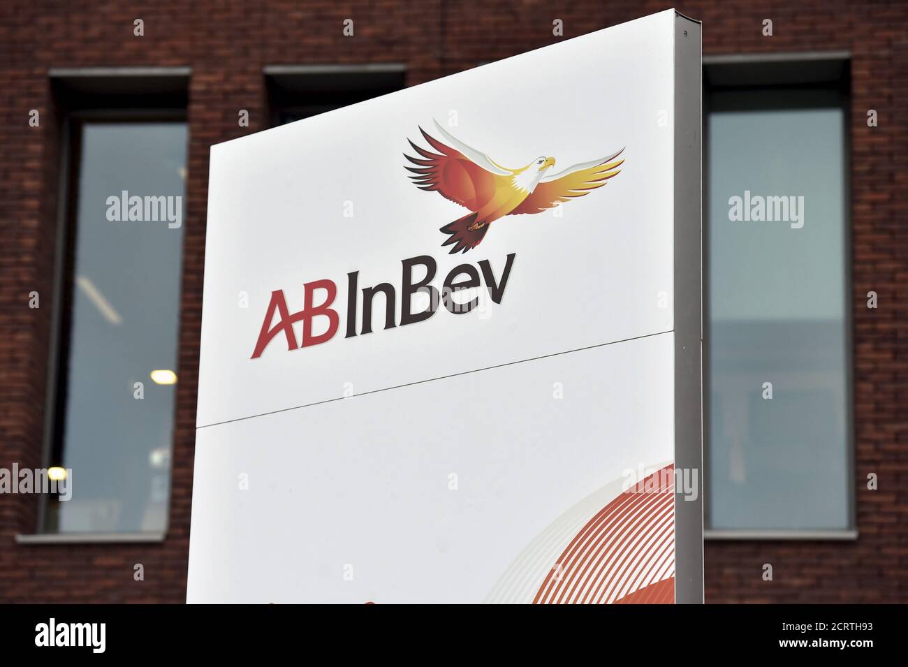 Abinbev logo hi-res stock photography and images - Alamy