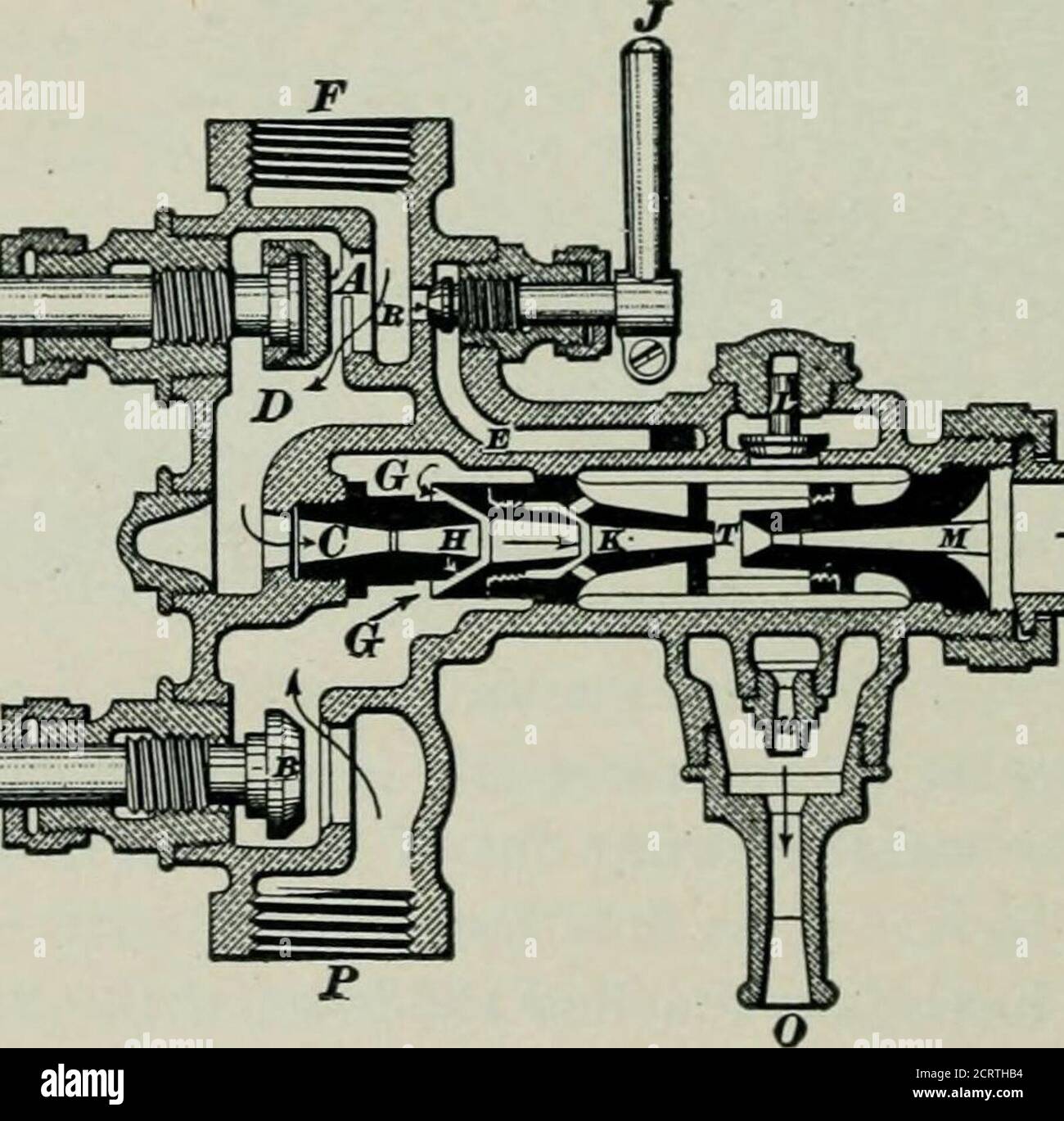. The elements of railroad engineering . r liftingwater from a point ...
