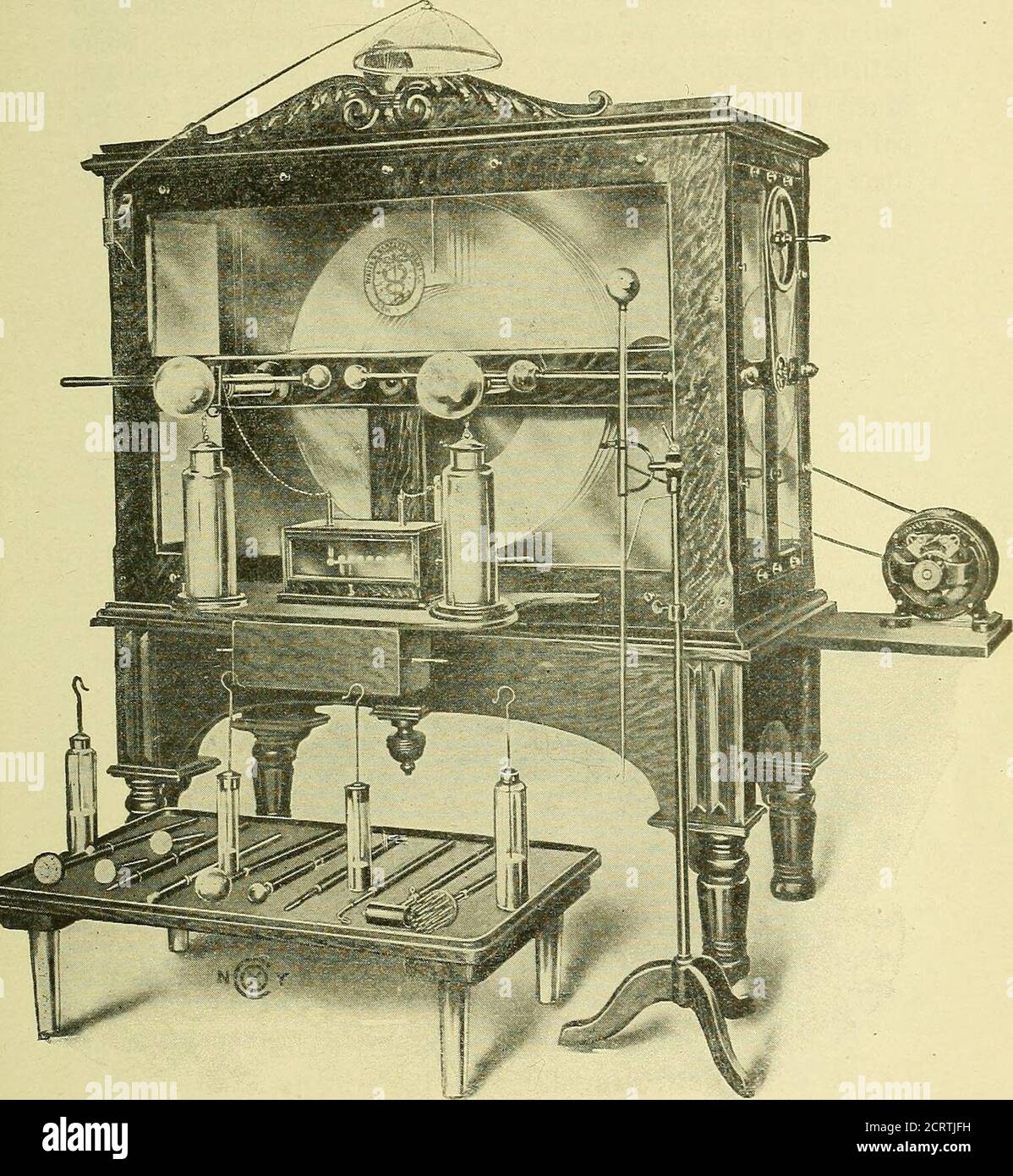 Large static machine hi-res stock photography and images - Alamy