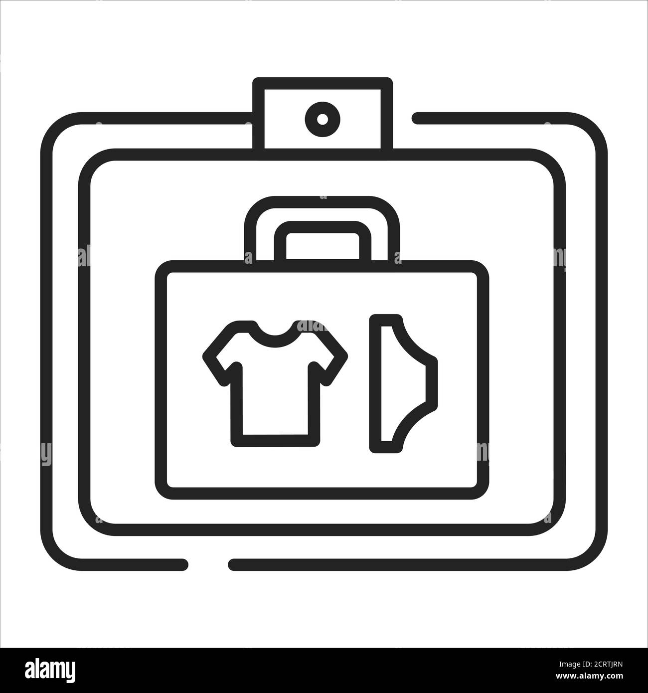 Prohibited items Black and White Stock Photos & Images - Alamy