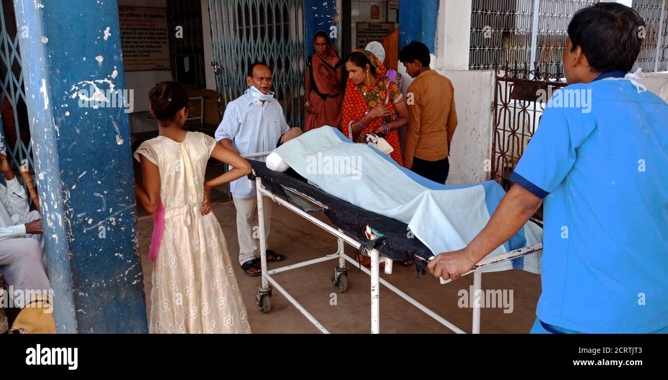 Indian Government Hospital Images