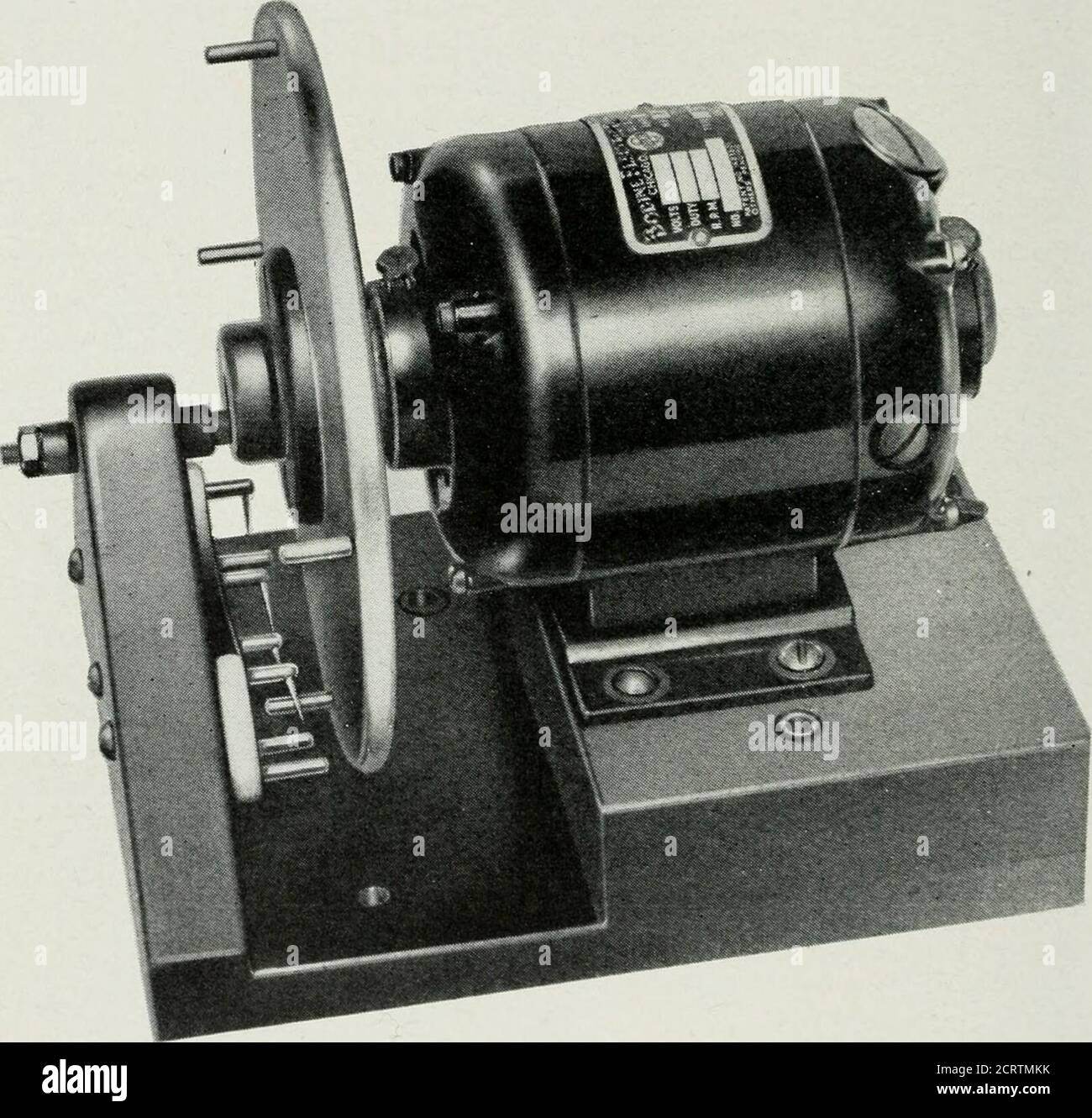 Rotary gap hi-res stock photography and images - Alamy