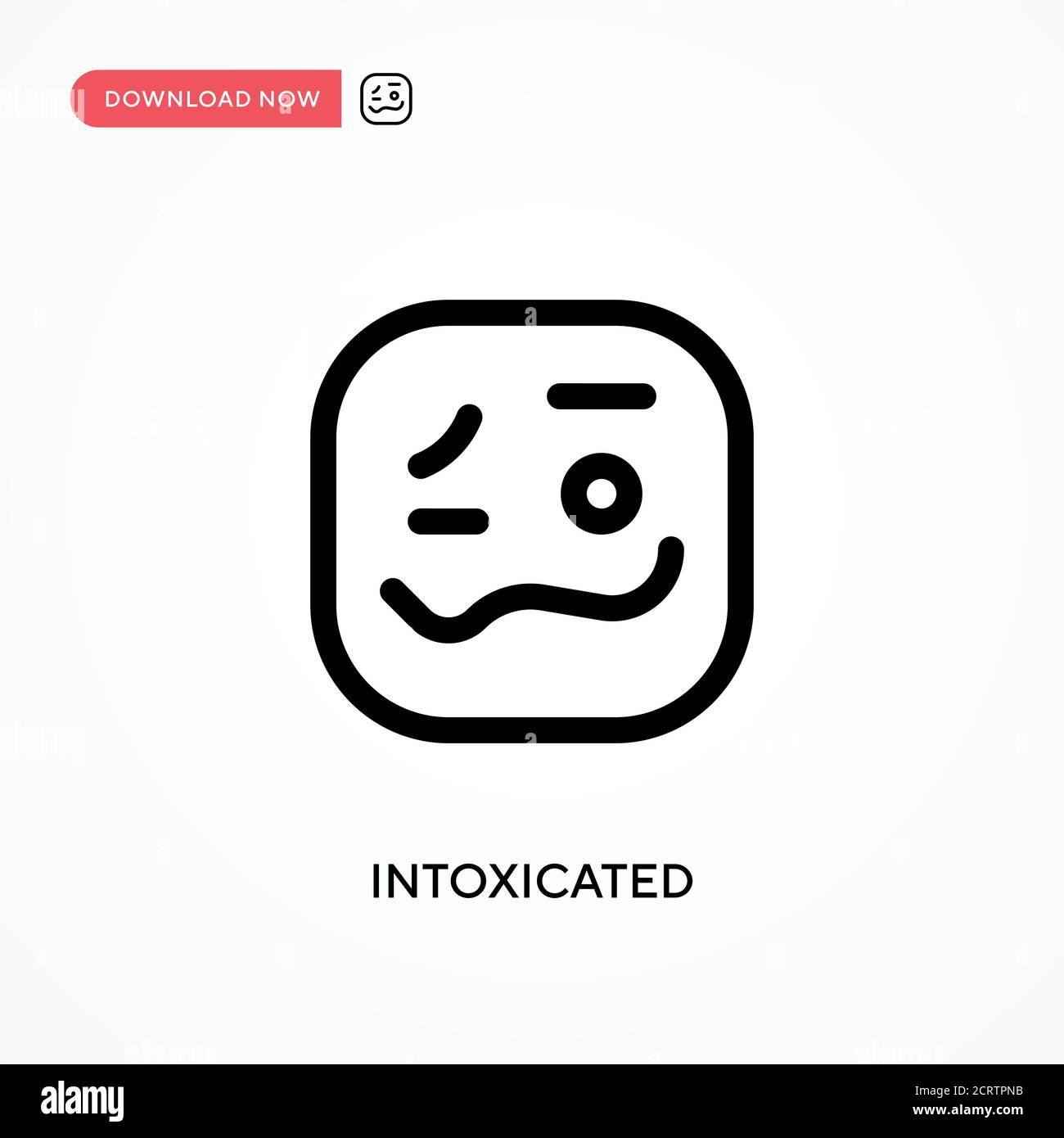 Whisky drinker Stock Vector Images - Alamy