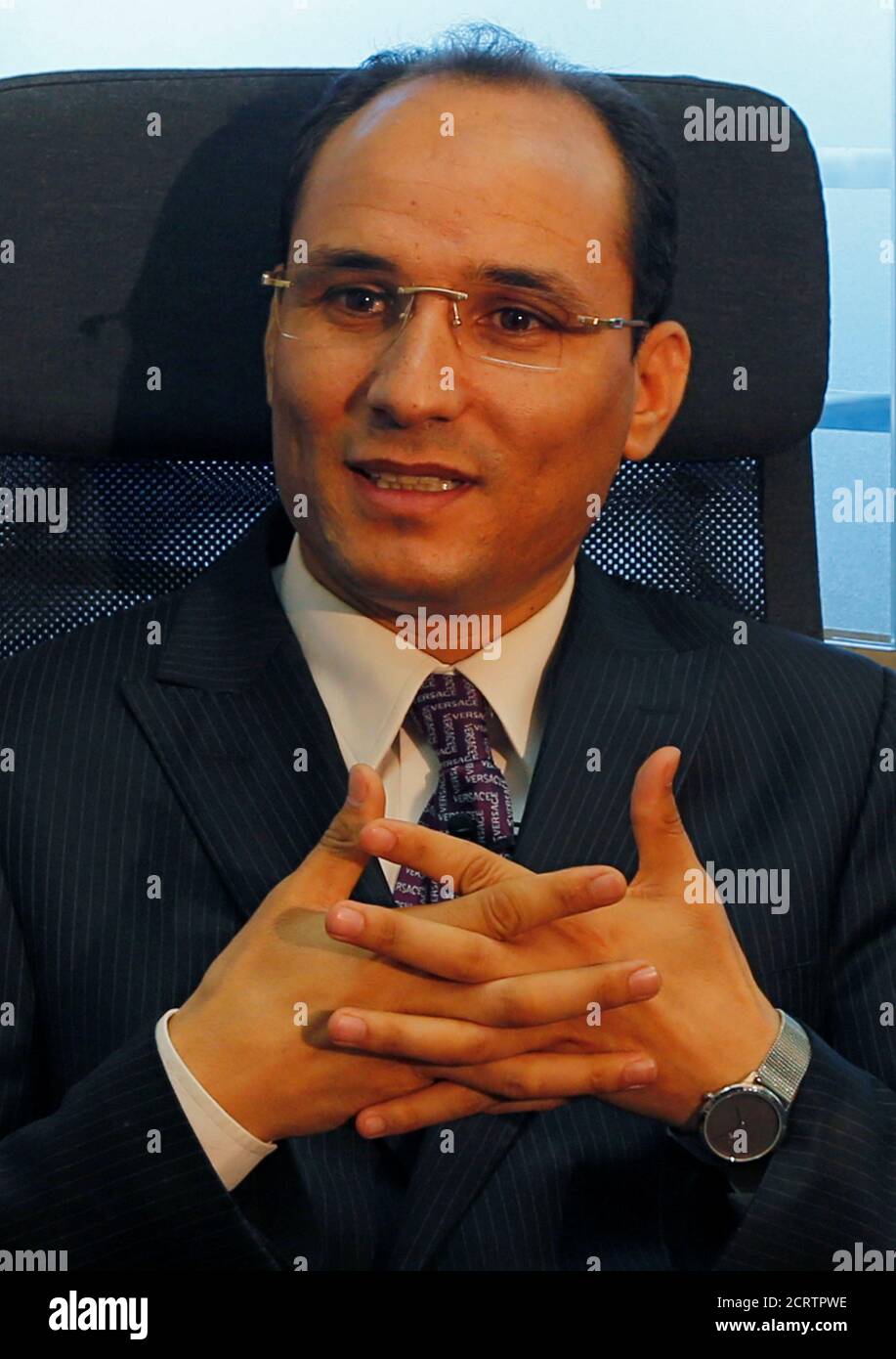 Amr khaled hi-res stock photography and images - Alamy