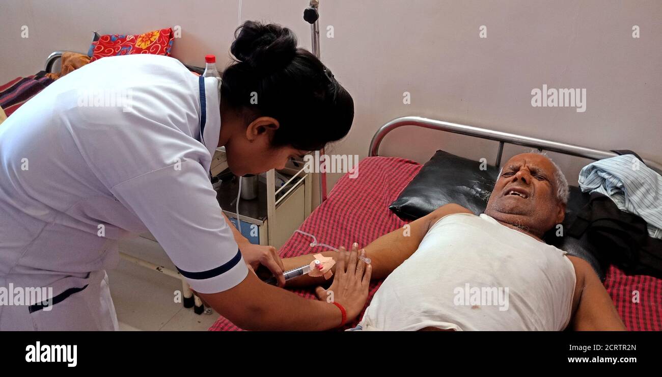 Lady Doctor India High Resolution Stock Photography and Images - Alamy