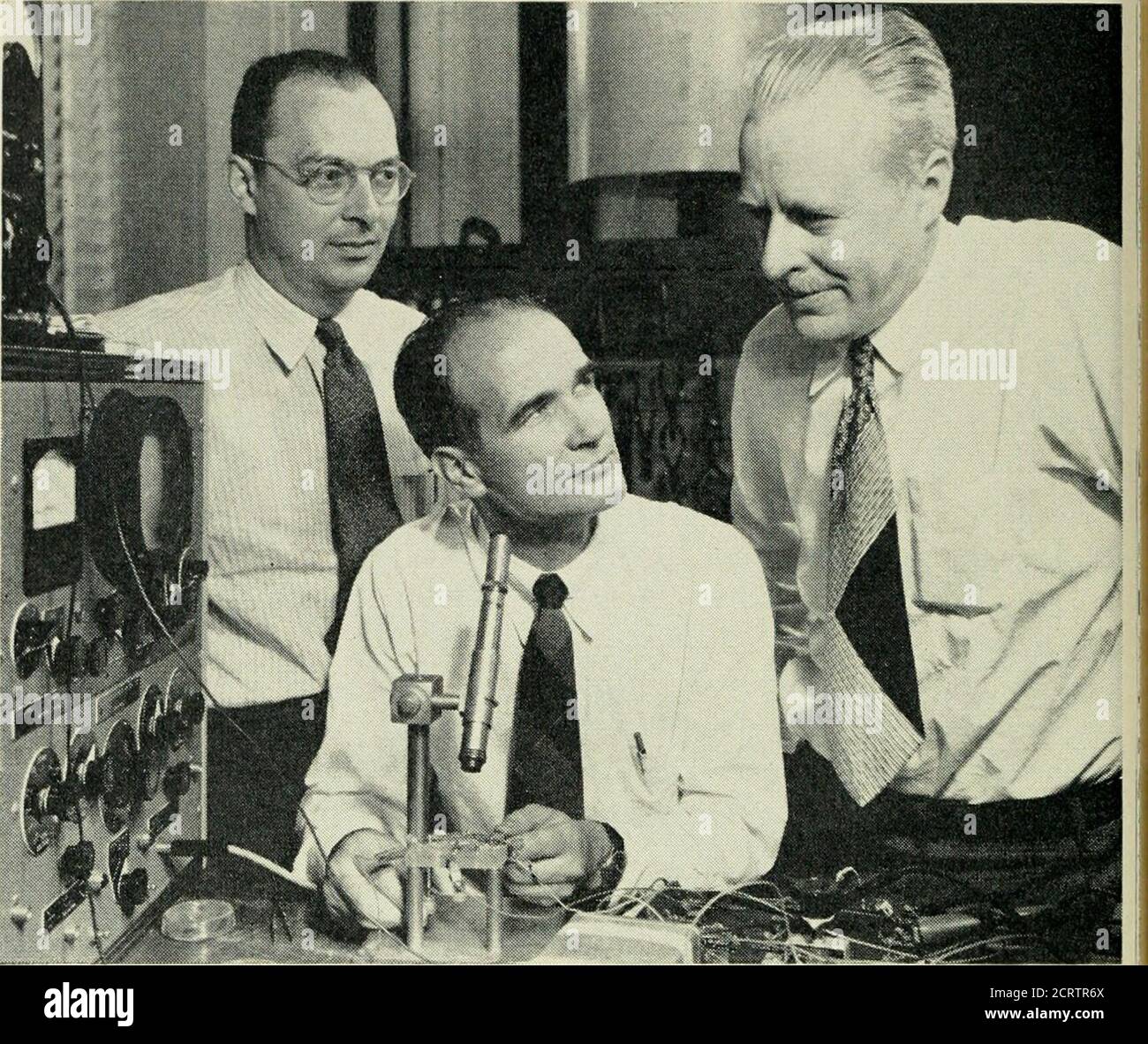 . The Bell System technical journal . ion Avas discovered as a result ...