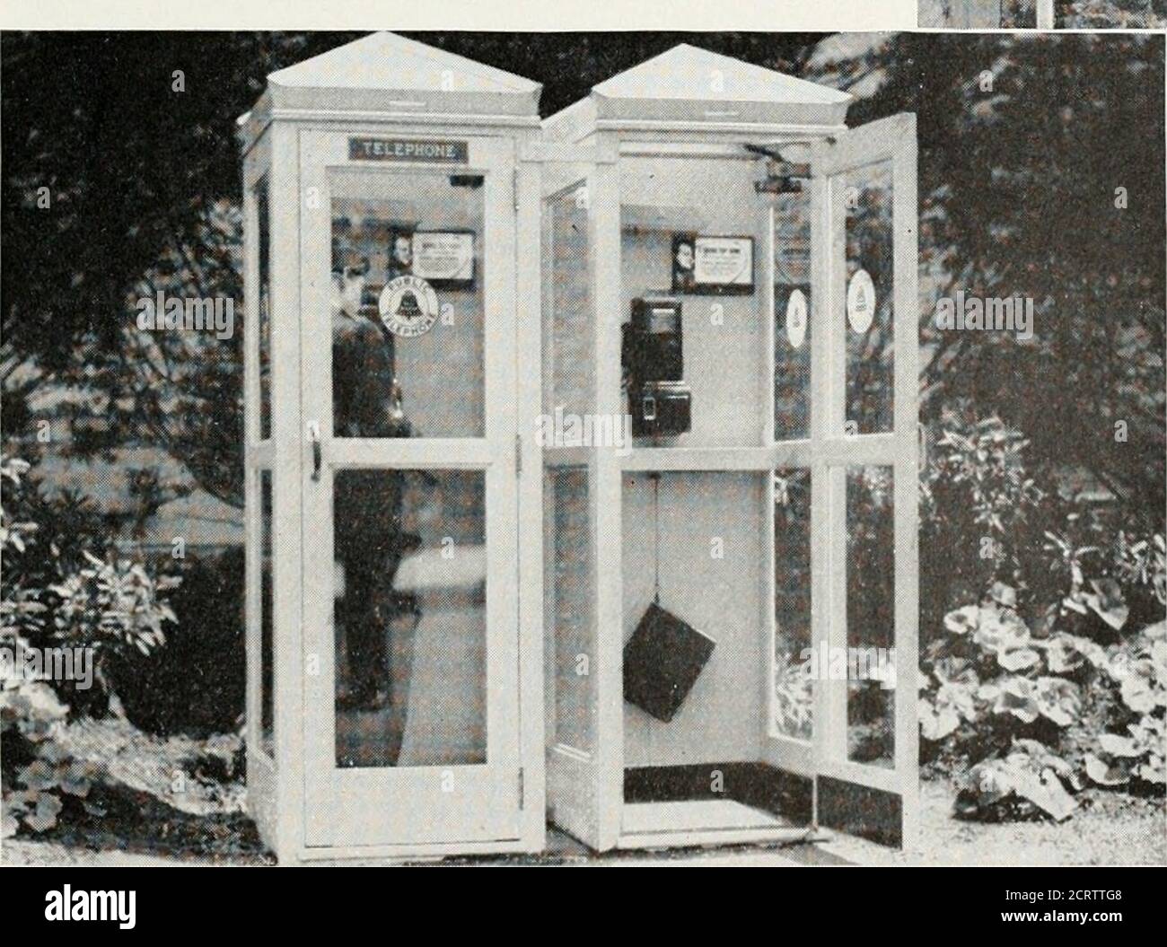 . Bell telephone magazine . Above: Skilled and Friendly Personal ...