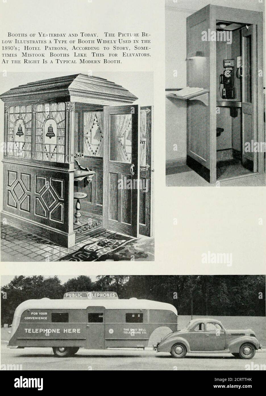 . Bell telephone magazine . TELEPHONE W X^fei,. •^». .^.. ^ *; > Booths ...
