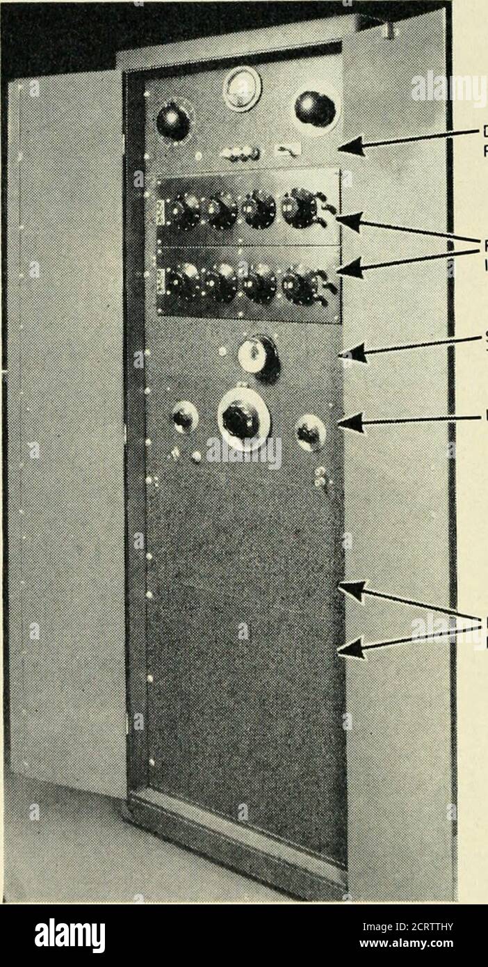 . The Bell System technical journal . der test at any one of the ...