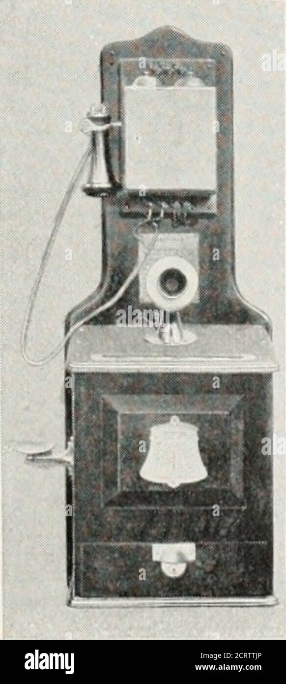 Bellsystem hi-res stock photography and images - Alamy