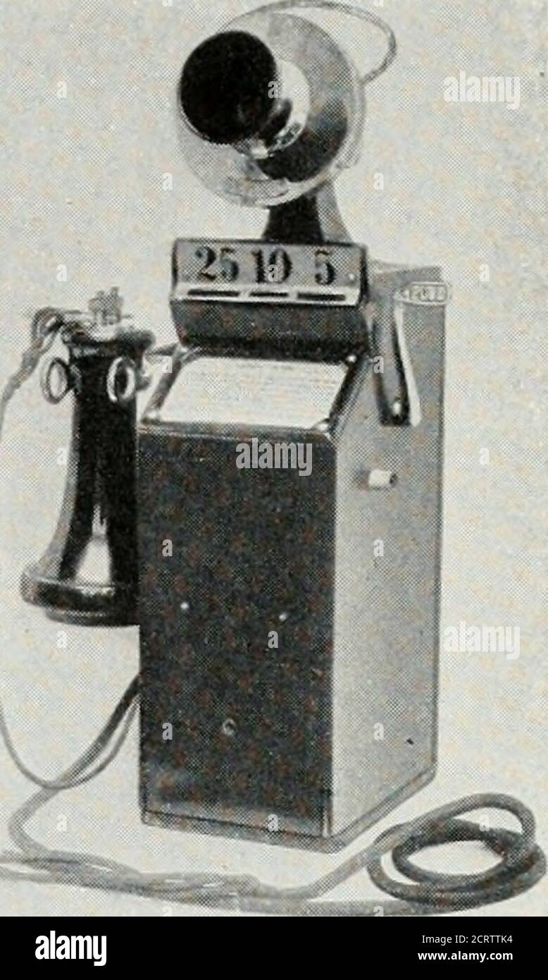 Bellsystem hi-res stock photography and images - Alamy