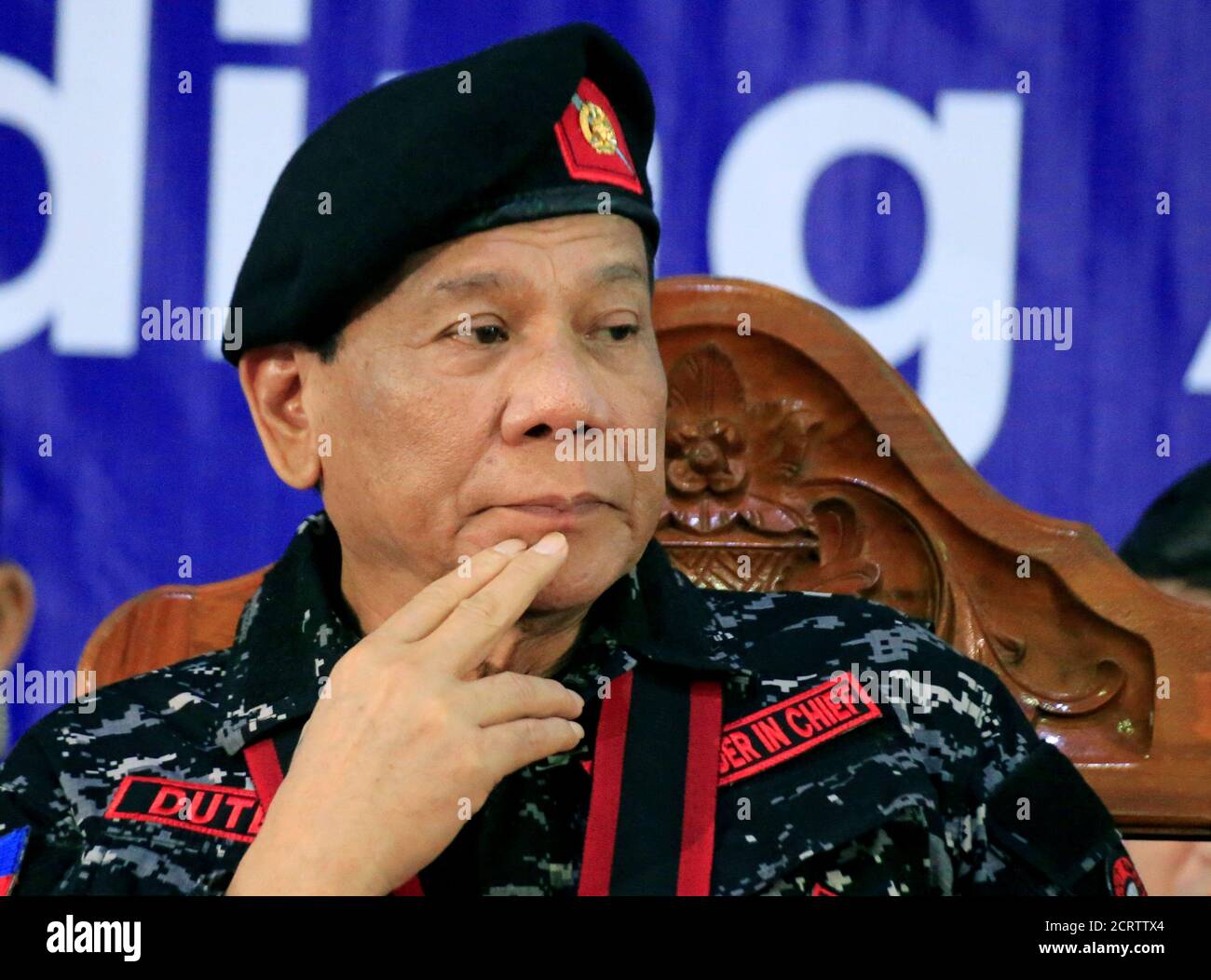 Scout Ranger Regiment High Resolution Stock Photography and Images - Alamy