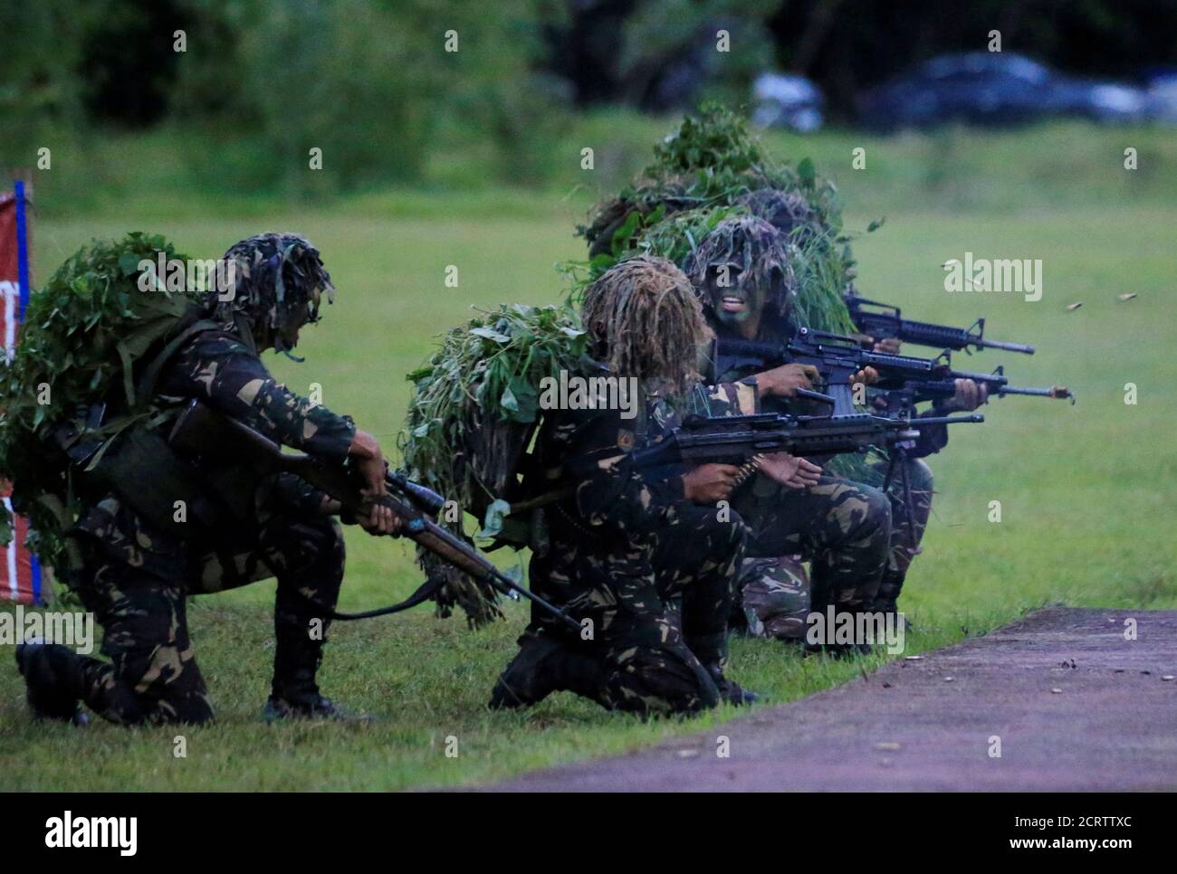 Scout ranger regiment hi-res stock photography and images - Alamy