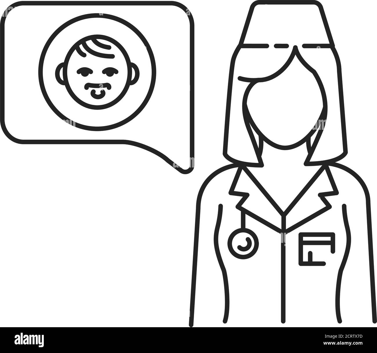 Doctor Patient Communication Clipart
