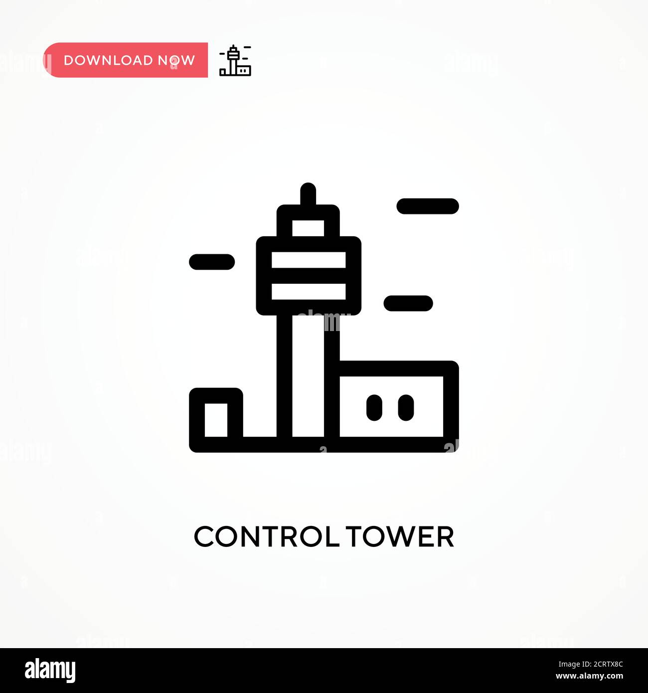 Mobile air traffic control tower hi-res stock photography and images ...
