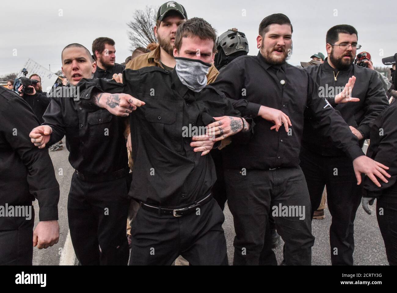 Traditionalist workers party hi-res stock photography and images - Alamy