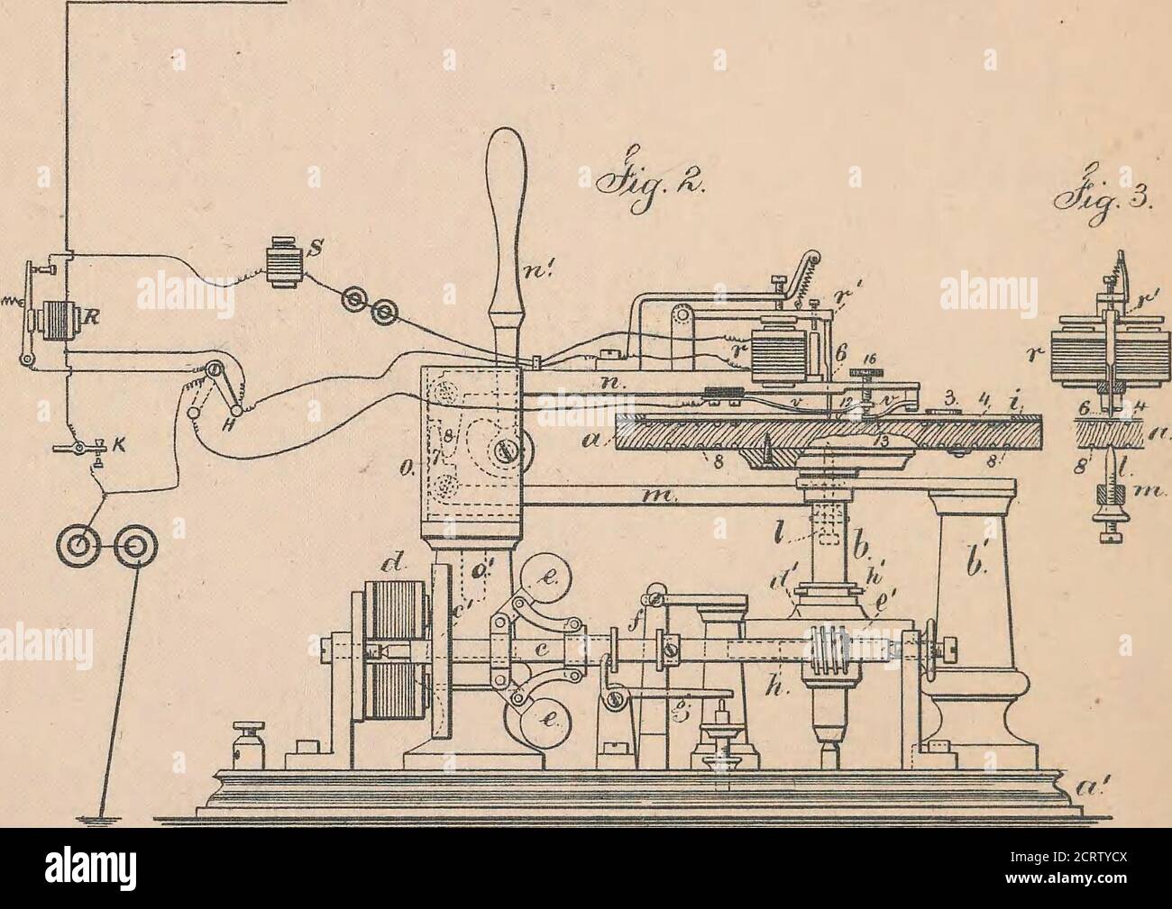 Polarity in circuits hi-res stock photography and images - Alamy