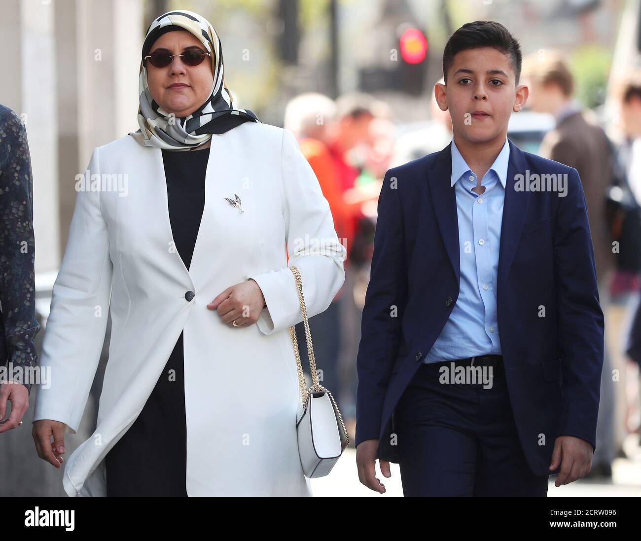 Son of fatima hi-res stock photography and images - Alamy