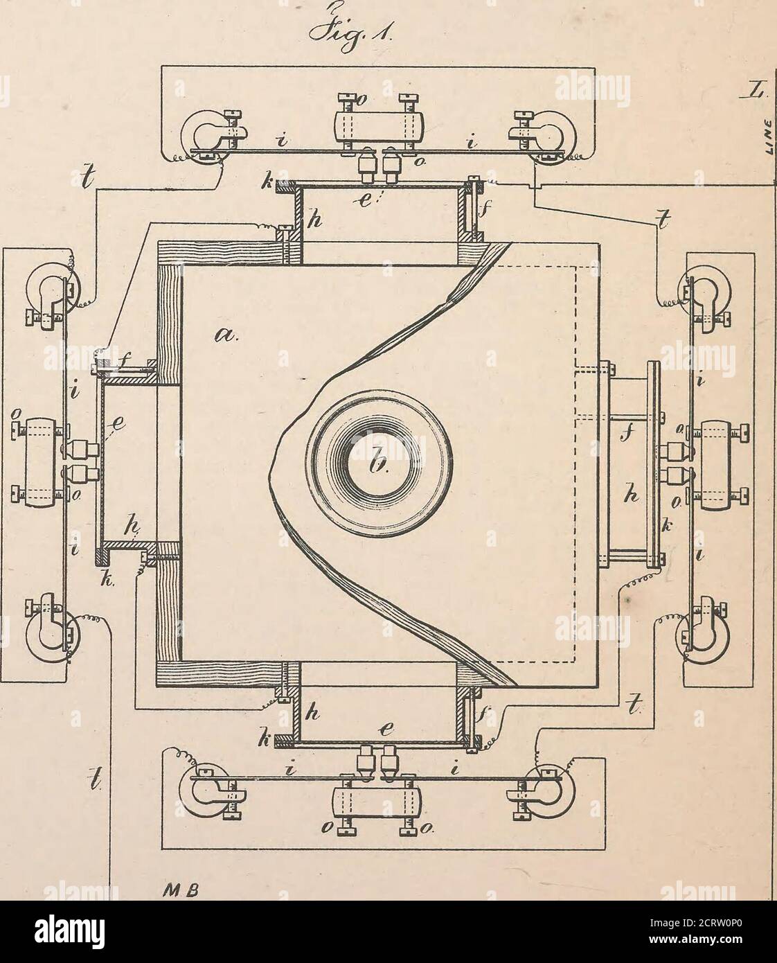 . Collection of United States patents granted to Thomas A. Edison, 1869 ...