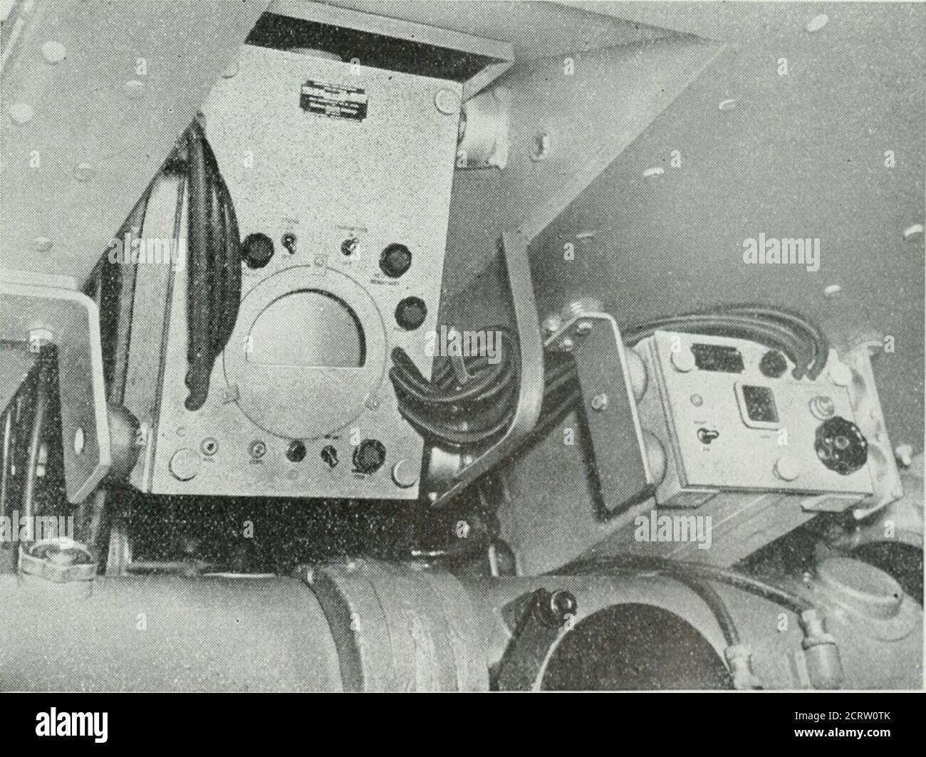 . The Bell System technical journal . Fig. 17—Range unit—Radars Mark 2 ...