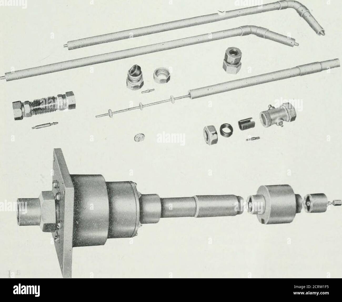 . The Bell System technical journal . (A) - 5 MATCHING SECTION ...
