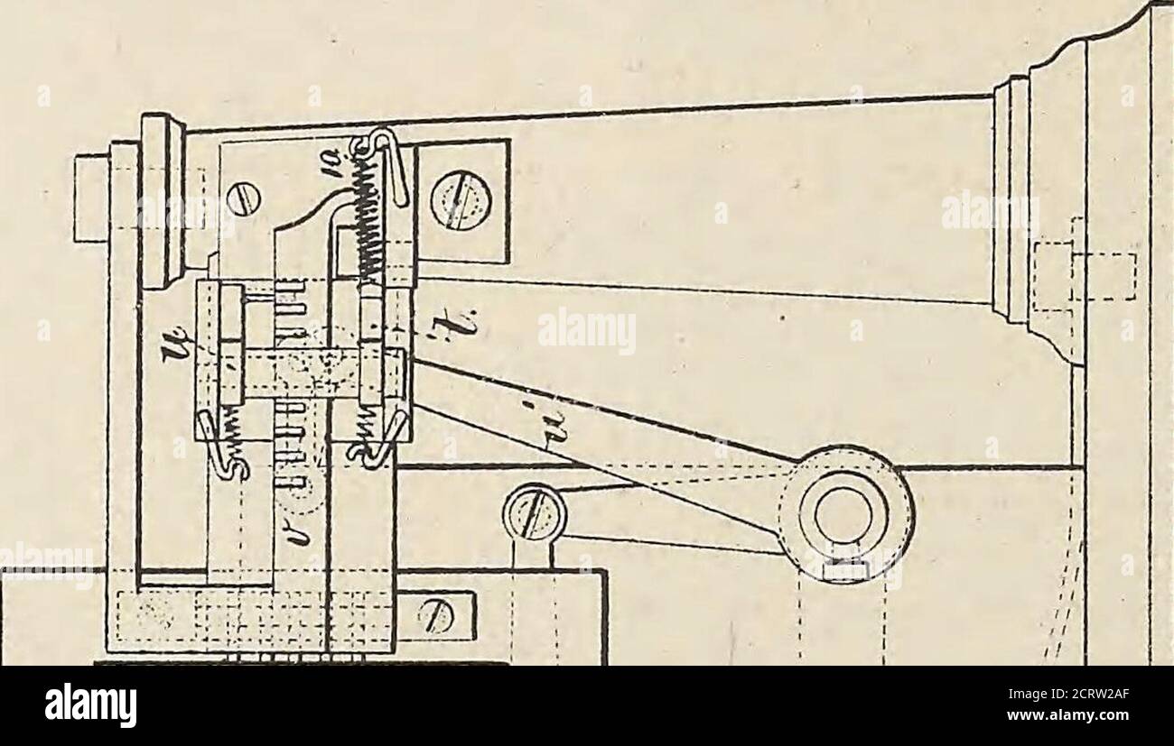 Automatic telegraphy hi-res stock photography and images - Alamy