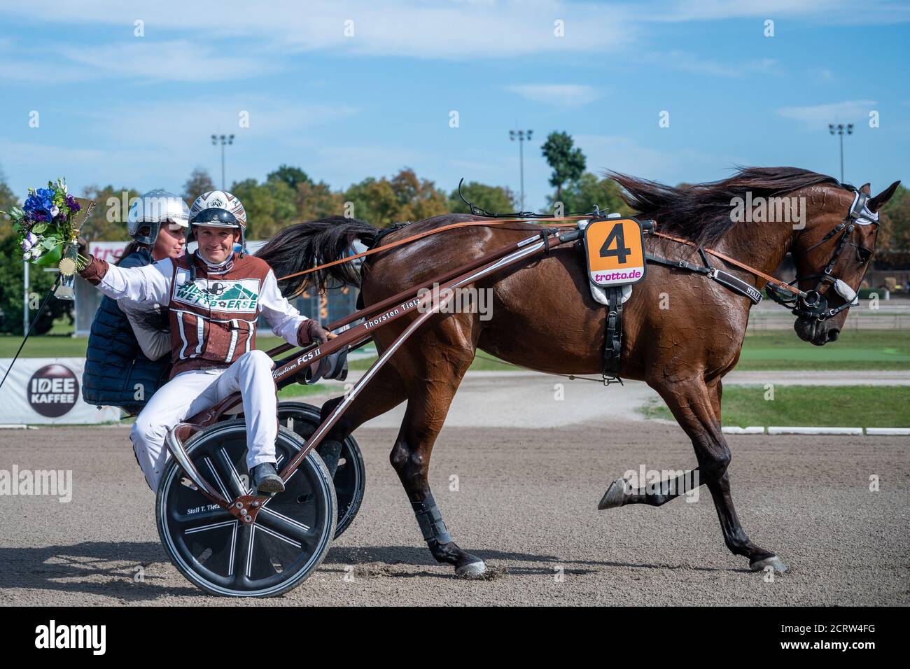 Cindy truppo thorsten tietz hi-res stock photography and images - Alamy