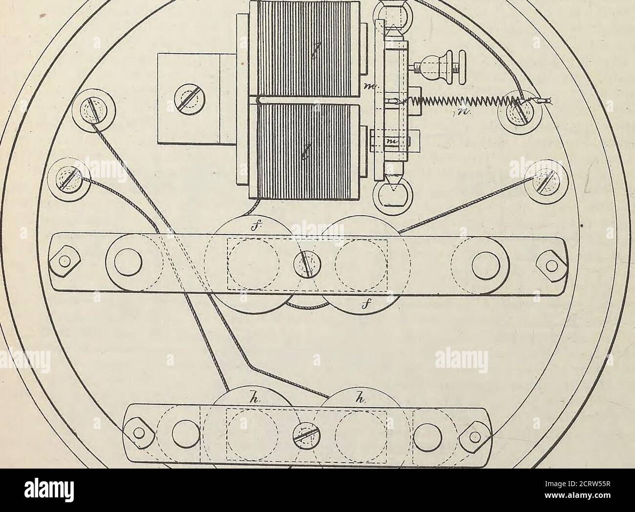Thomas edison telegraph hi-res stock photography and images - Alamy