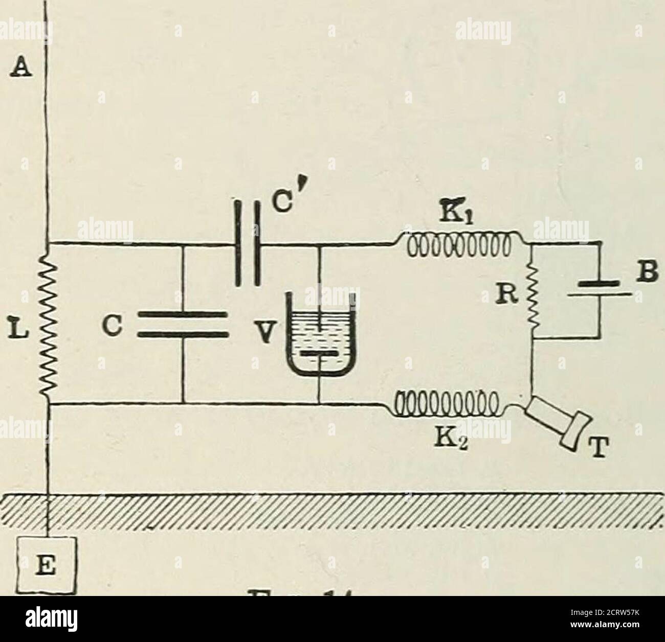 An elementary manual of radiotelegraphy and radiotelephony for students ...