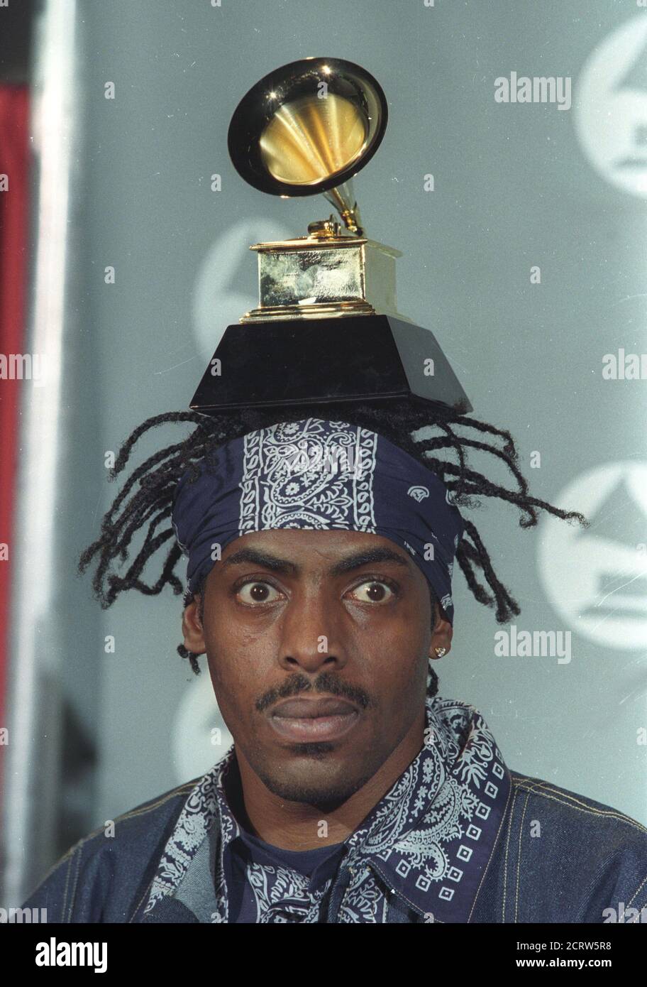 Coolio grammy hi-res stock photography and images - Alamy