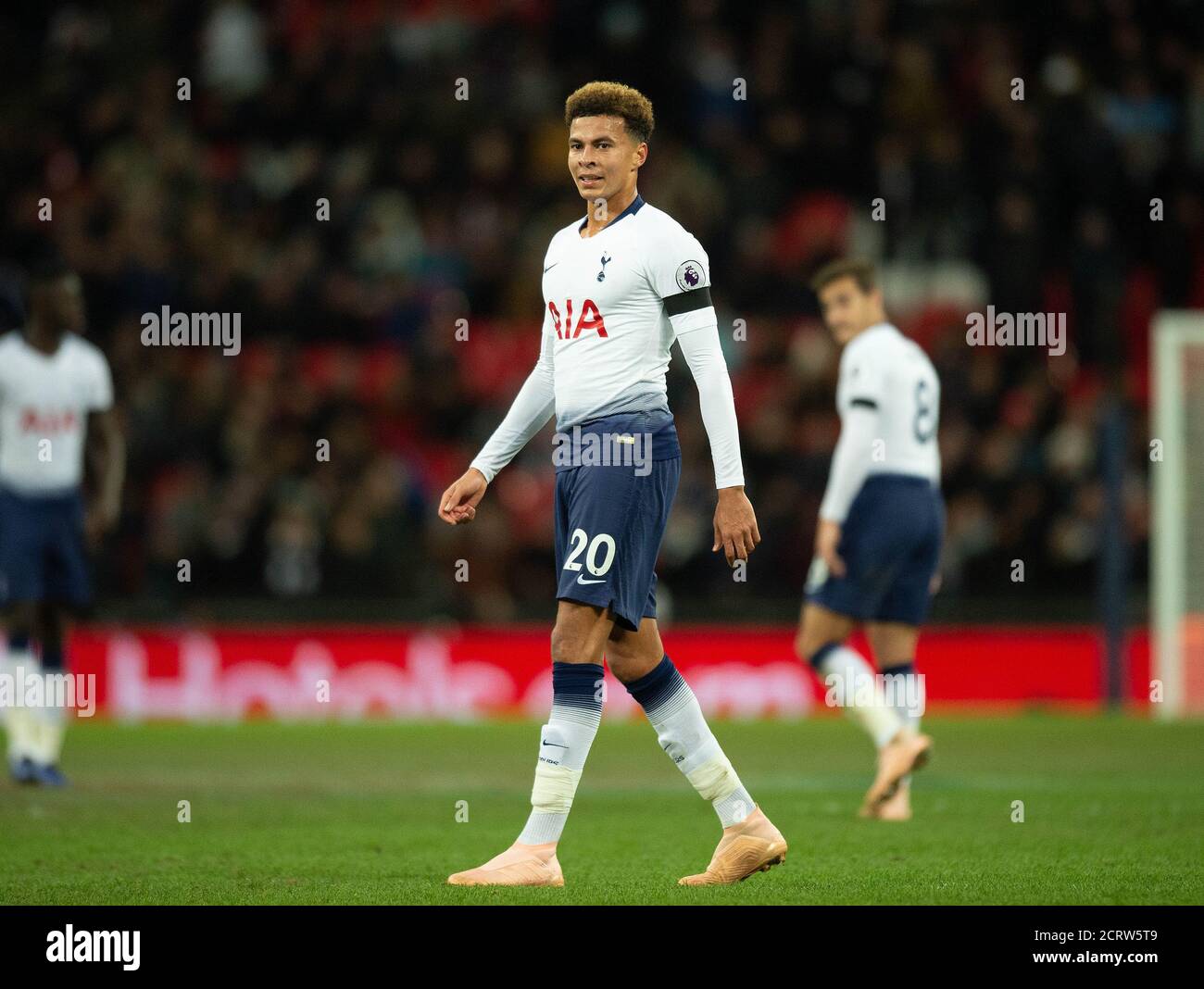 Dele alli tottenham hi-res stock photography and images - Alamy