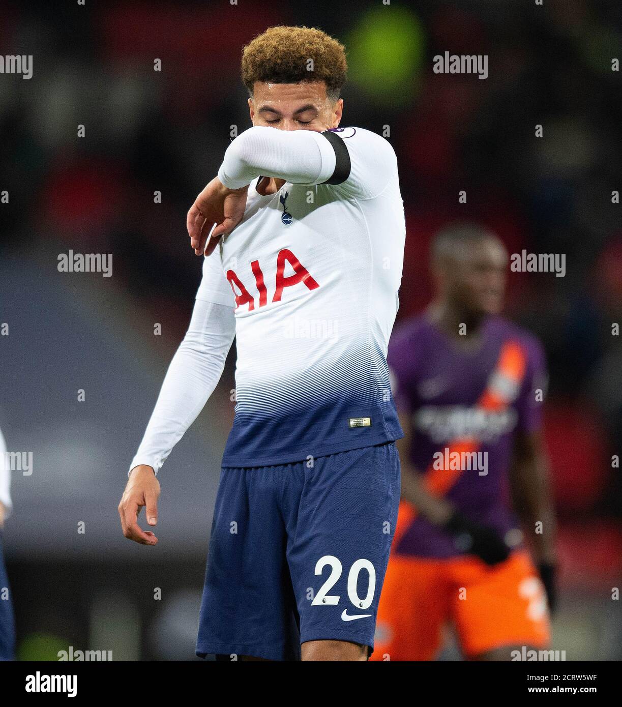 Dele alli tottenham hi-res stock photography and images - Alamy