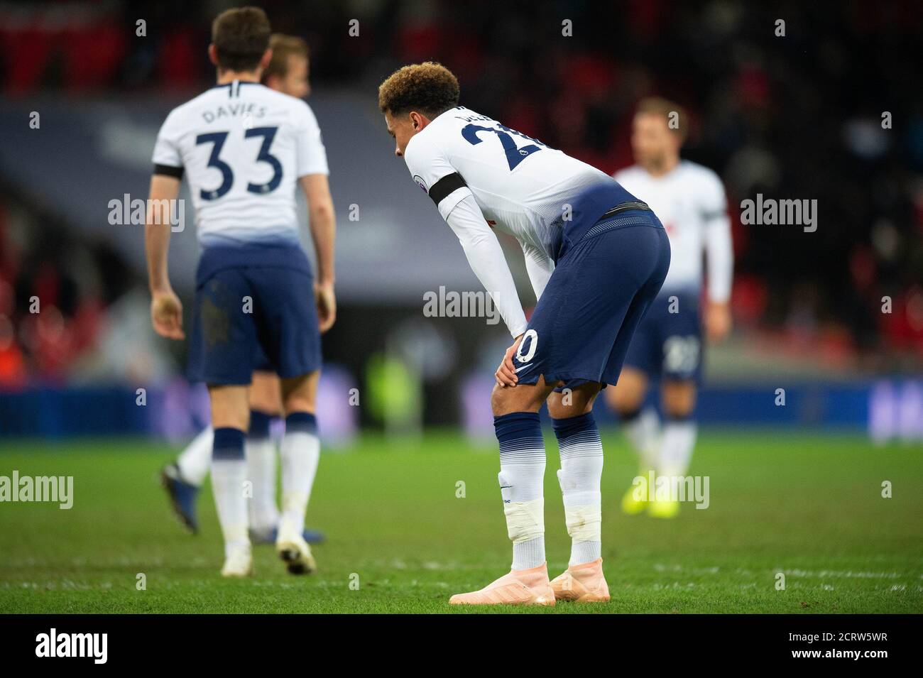 Dele alli tottenham hi-res stock photography and images - Alamy