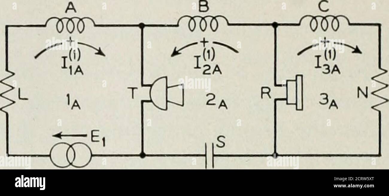 . The Bell System technical journal . ReceivingFig. 4 Stock Photo - Alamy