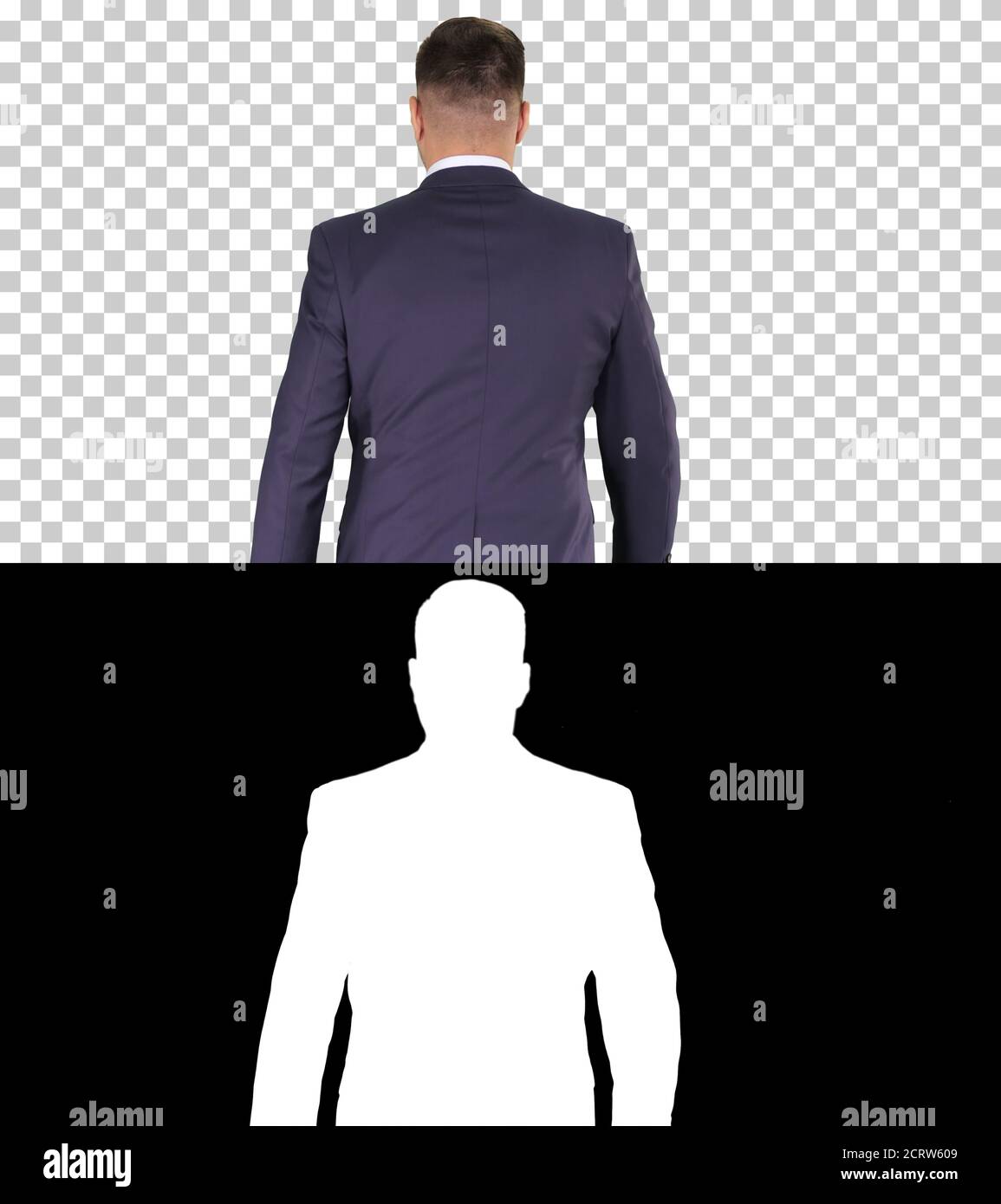 People alpha channel hi-res stock photography and images - Alamy