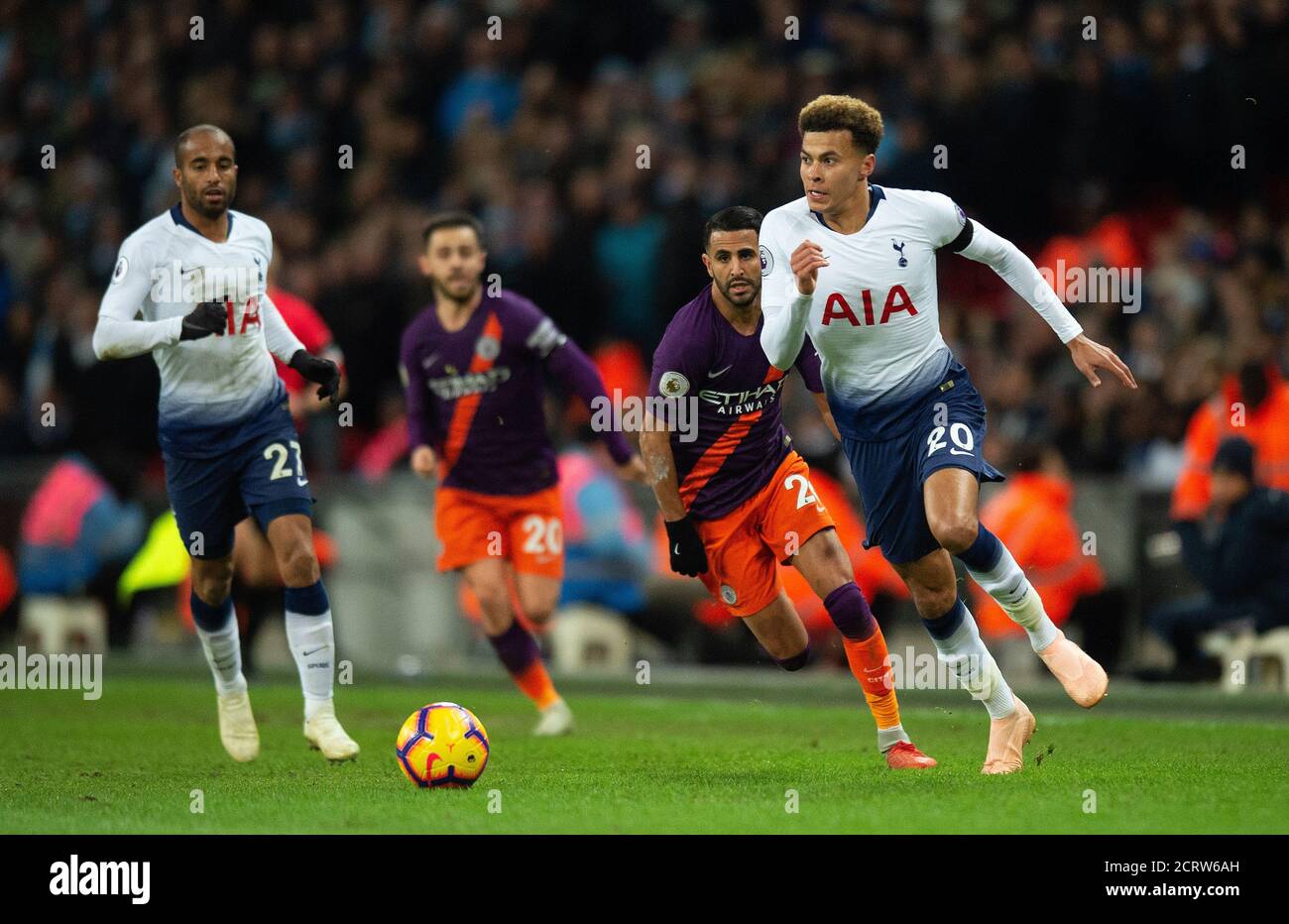 Dele alli tottenham hi-res stock photography and images - Alamy