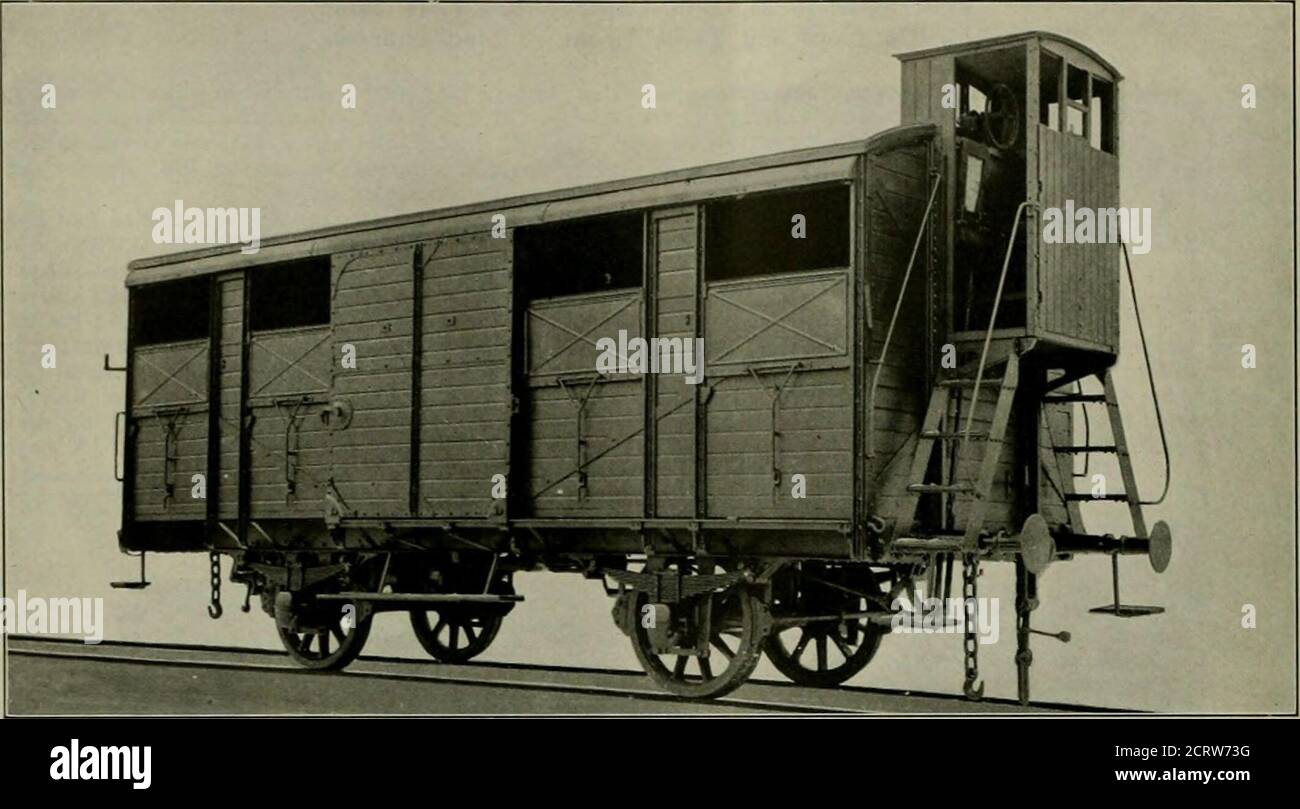 . Railway mechanical engineer . cover plates. The end sills are of the ...