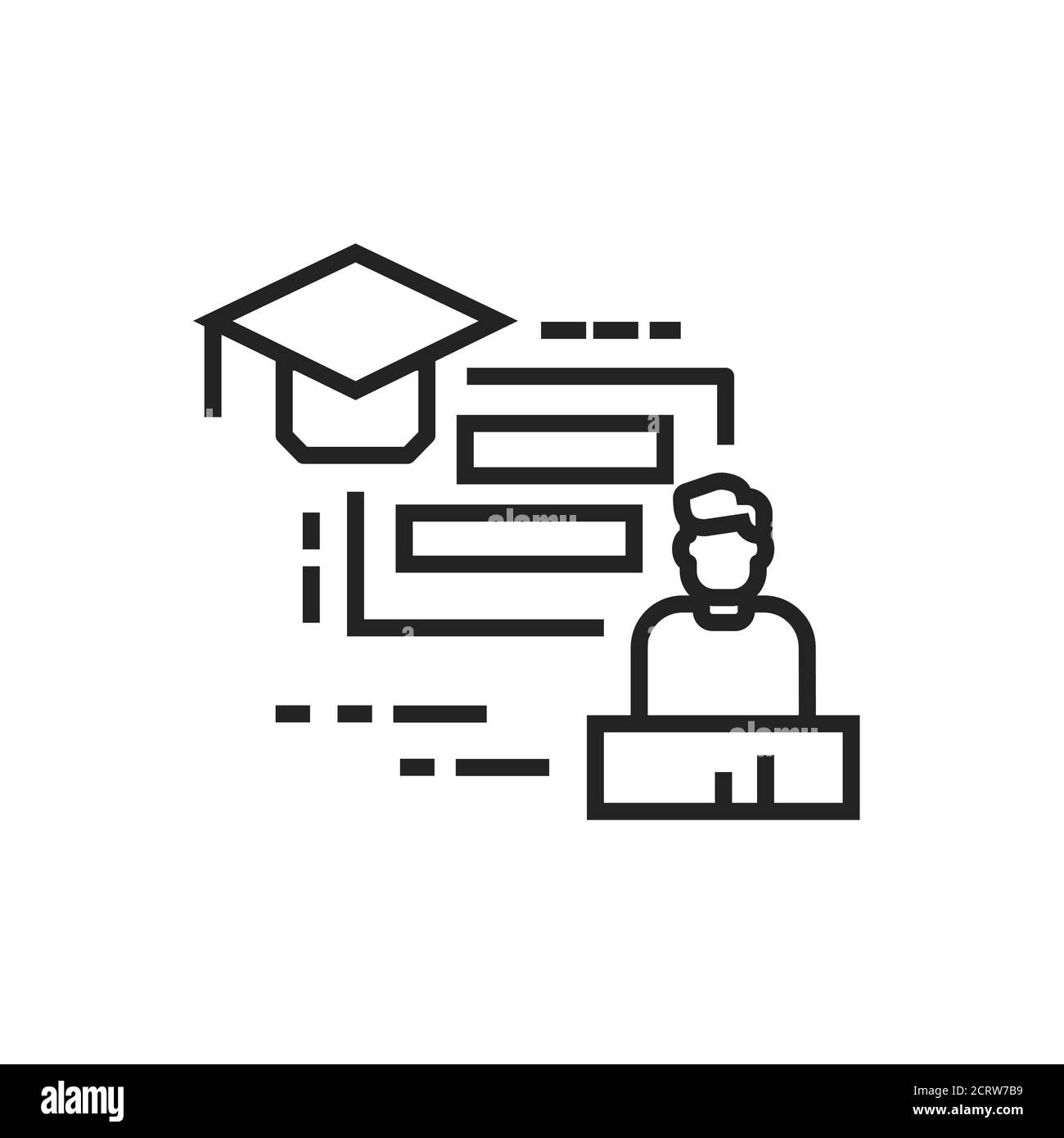 Digital tutor Black and White Stock Photos & Images - Alamy