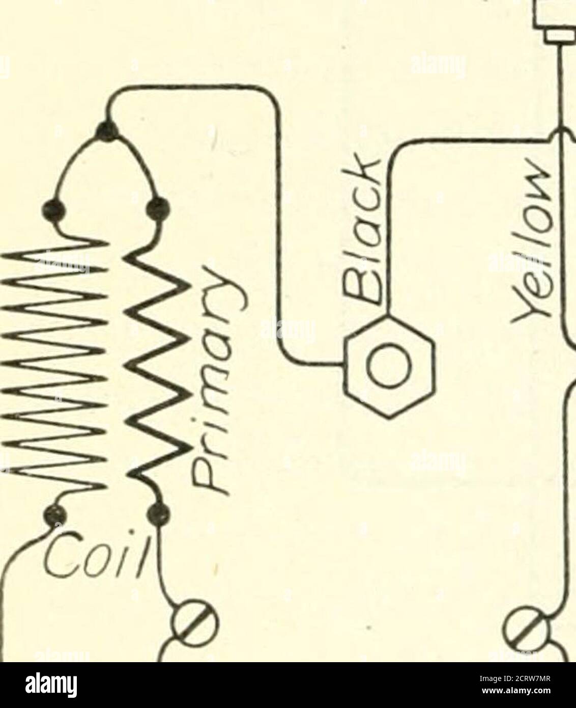 Load Coil Telephone For