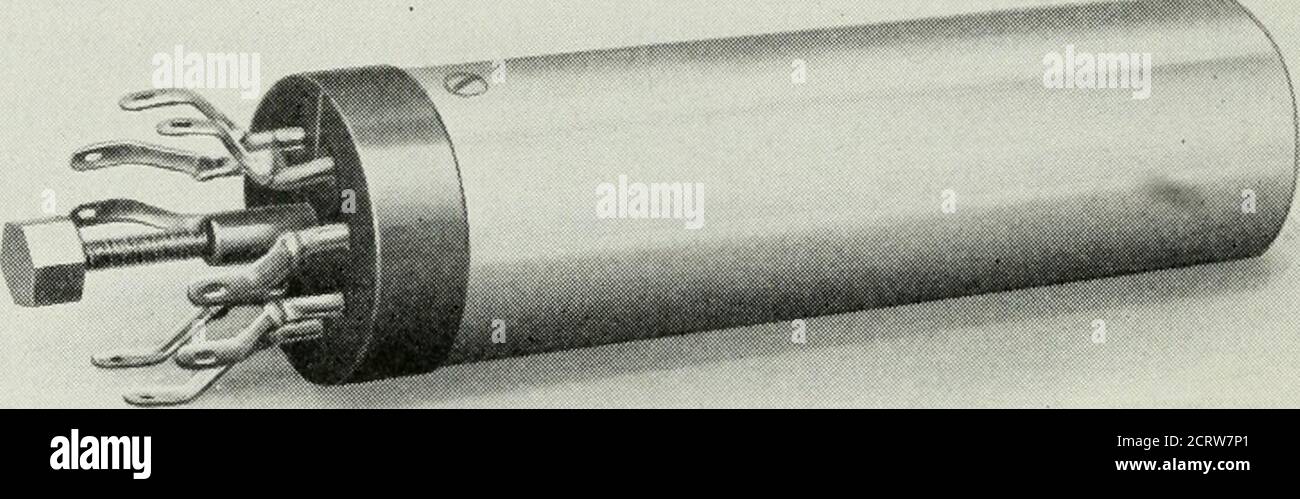 . The Bell System technical journal . Fig. 6—Trial balancing coil ...