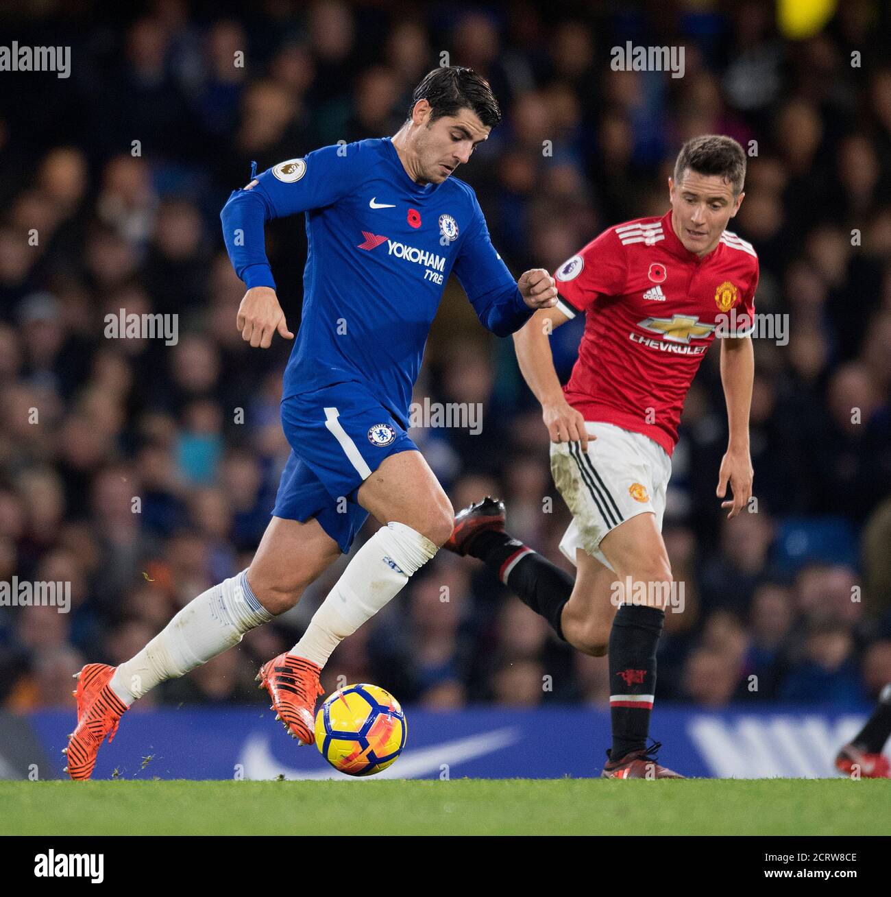 Alvaro morata chelsea hi-res stock photography and images - Alamy