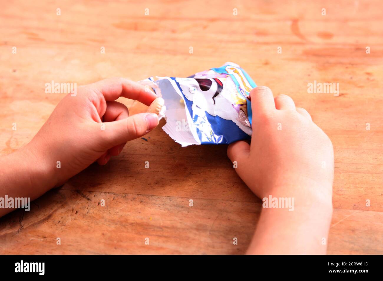 Packet of iced gems hi-res stock photography and images - Alamy