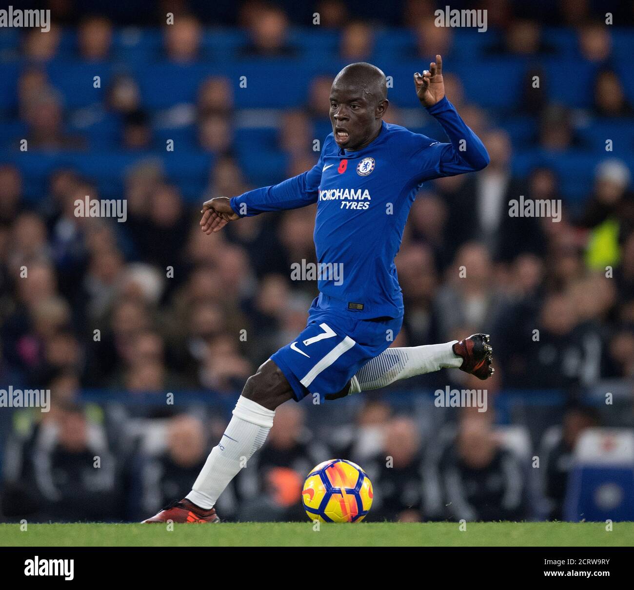 Ngolo kante chelsea hi-res stock photography and images - Alamy