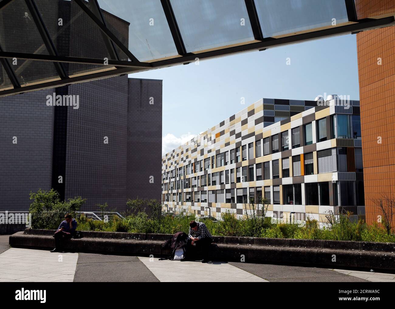 Epfl Lausanne High Resolution Stock Photography and Images - Alamy