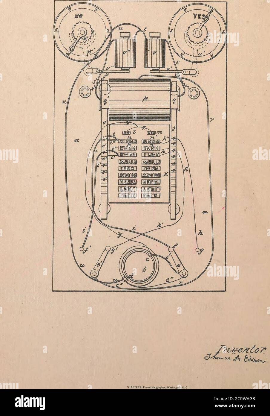 Electrographic vote recorder hi-res stock photography and images - Alamy Electrographic vote recorder hi-res stock photography and images - Alamy