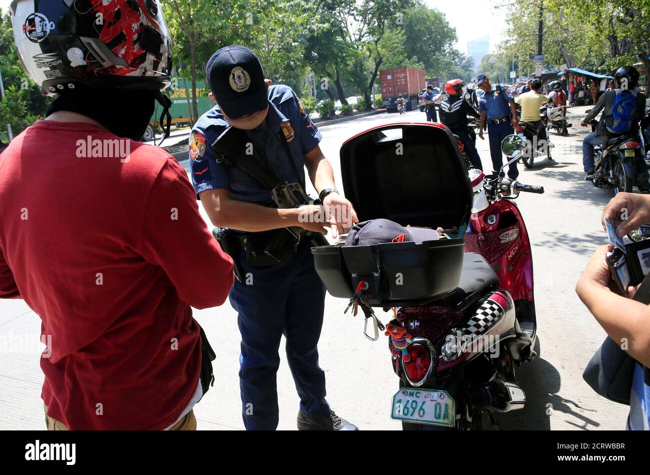 Davao city street hi-res stock photography and images - Alamy